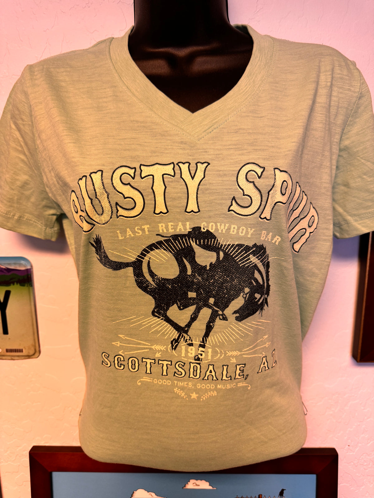 Ride 'em Cowboy! | Rusty Spur Saloon