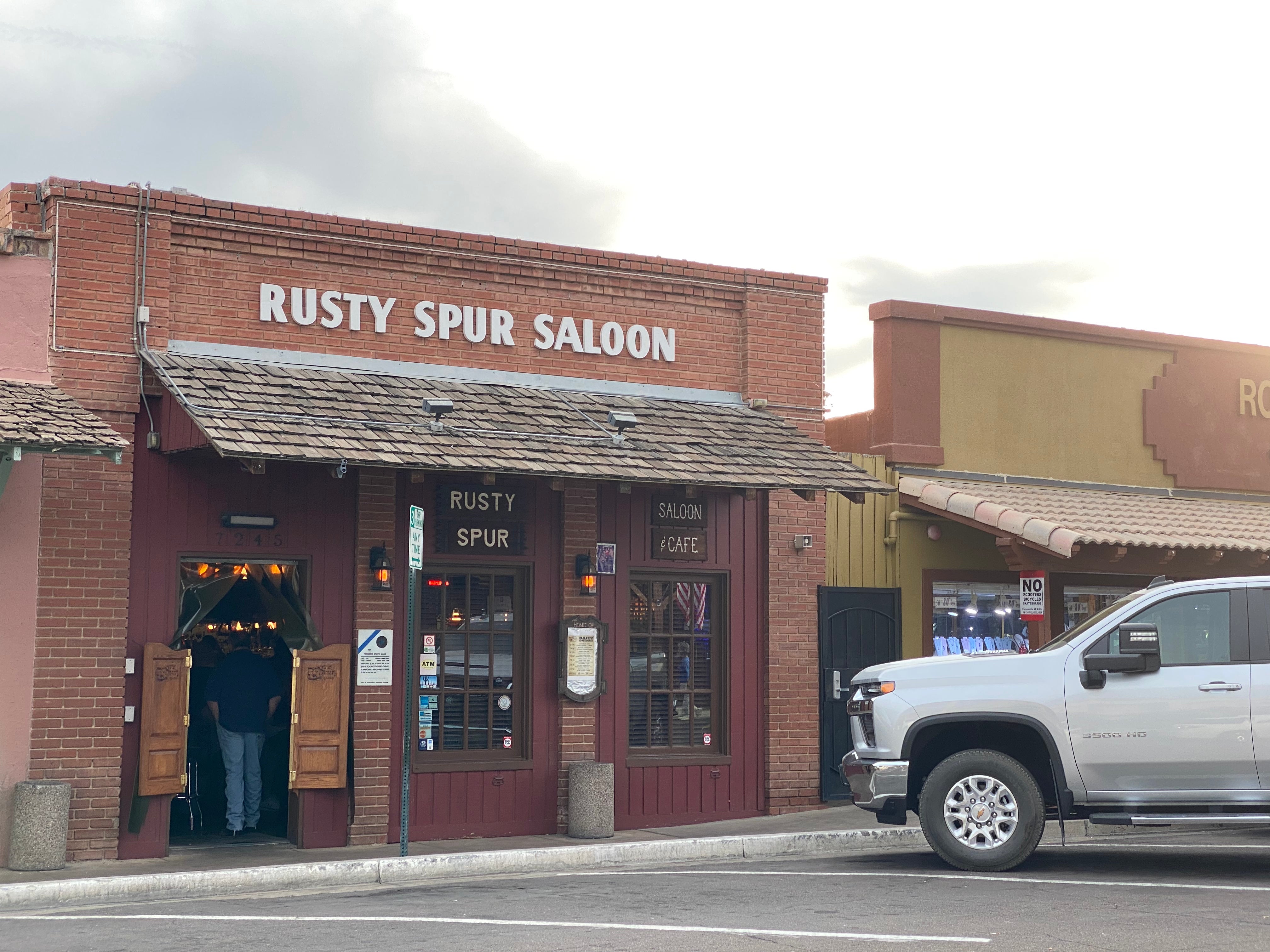 Rusty Spur Saloon