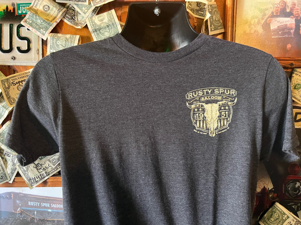 The Longhorn | Rusty Spur Saloon