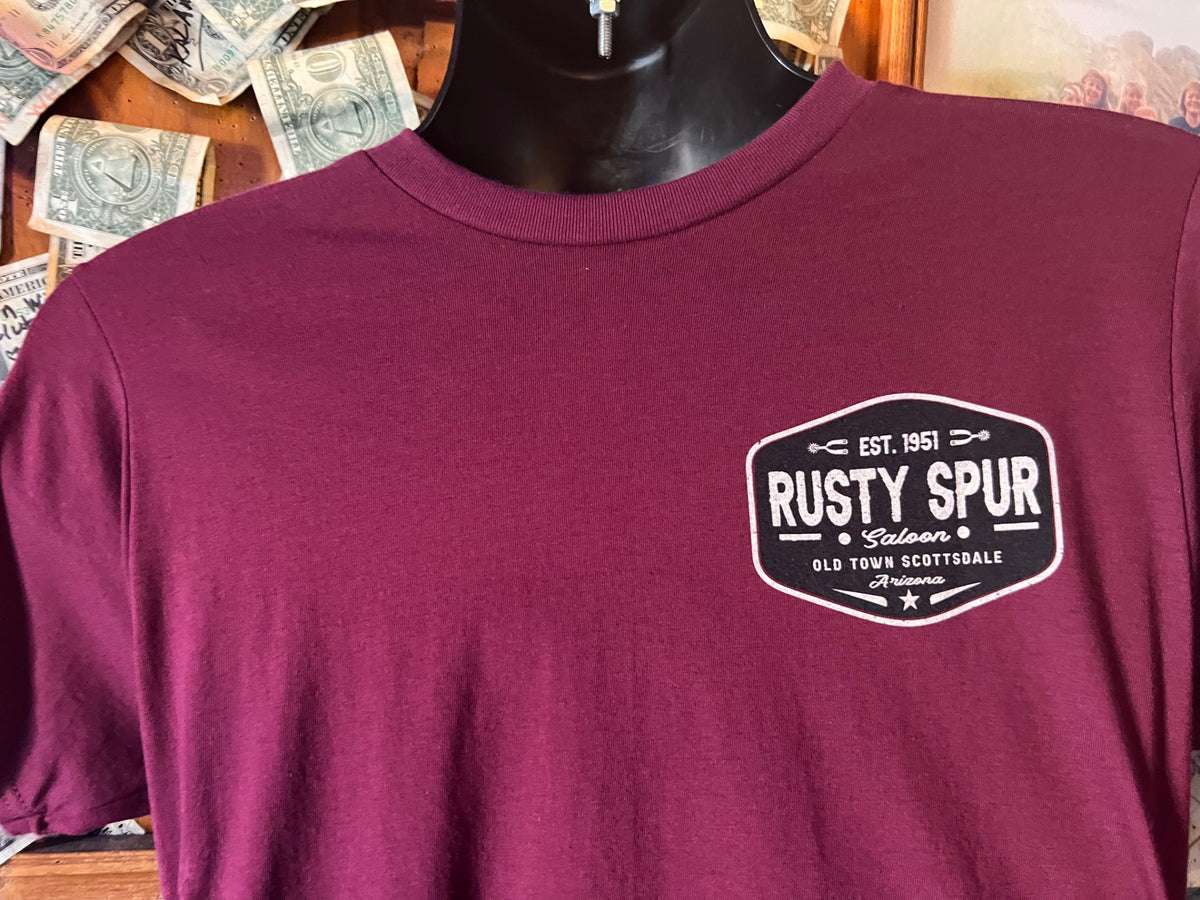 The Rusty Spur Saloon | Rusty Spur Saloon