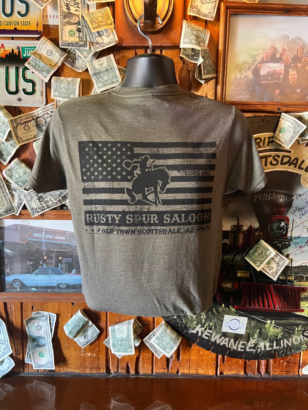 All-American Cowboy | Rusty Spur Saloon