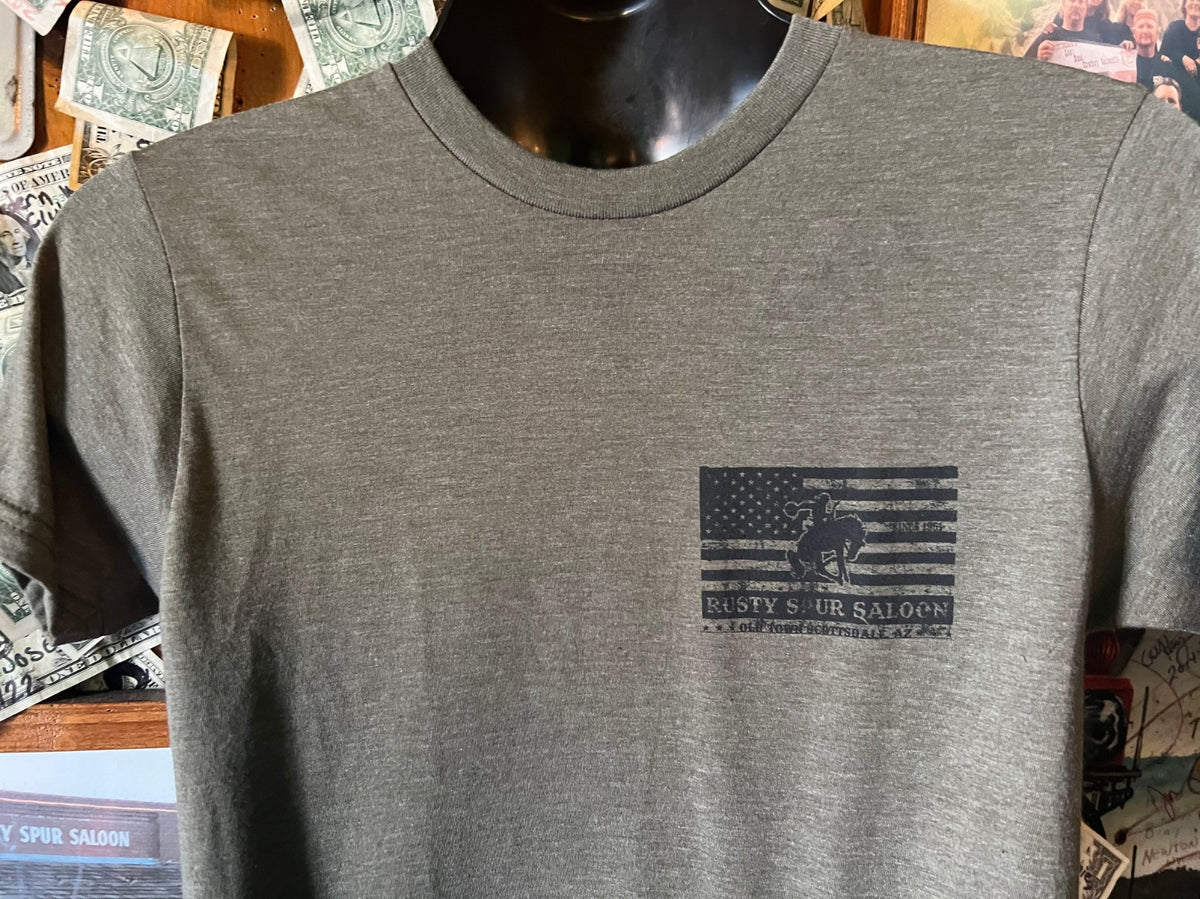 All-American Cowboy | Rusty Spur Saloon